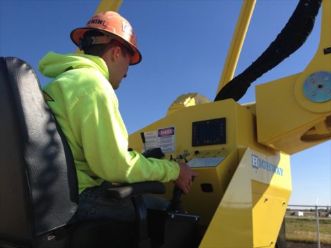 Highway Manufacturing - Auger Drilling Equipment